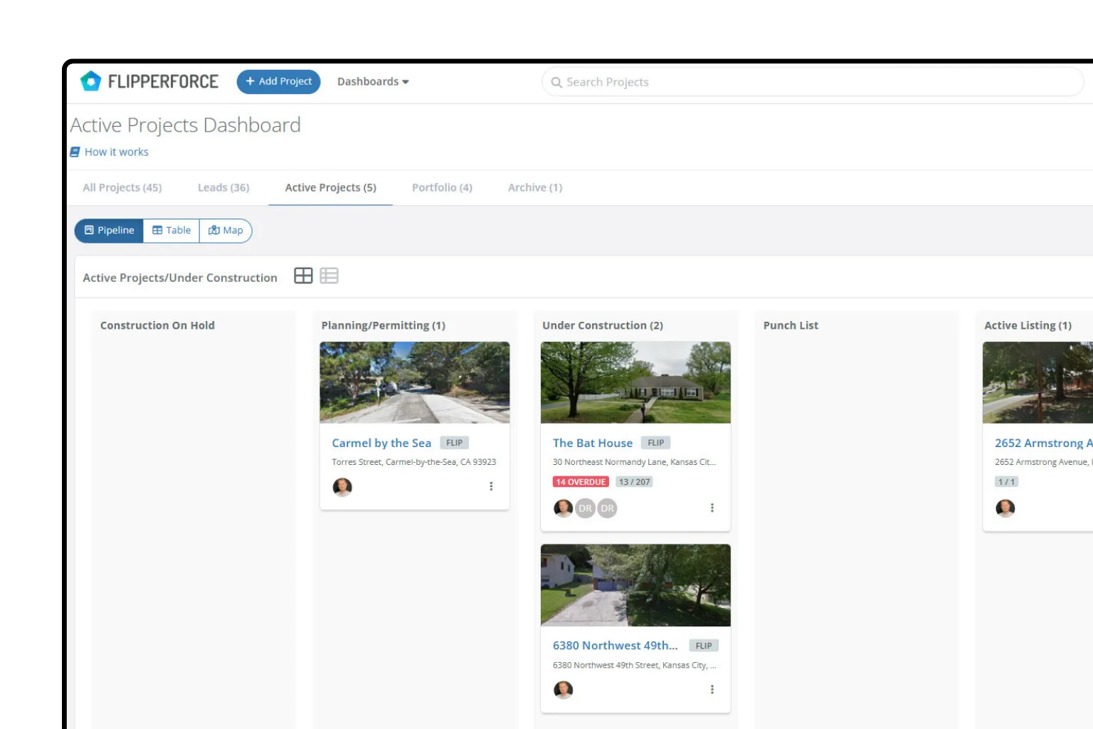 FlipperForce House Flipping Software